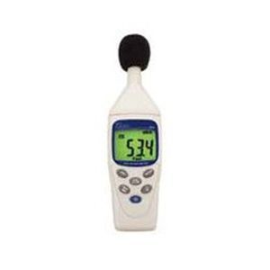 Sound level meter with analysis function - 850014 - NEURTEK - class 2 ...