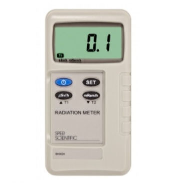 Radiation measuring instrument - 840024 - NEURTEK - digital ...