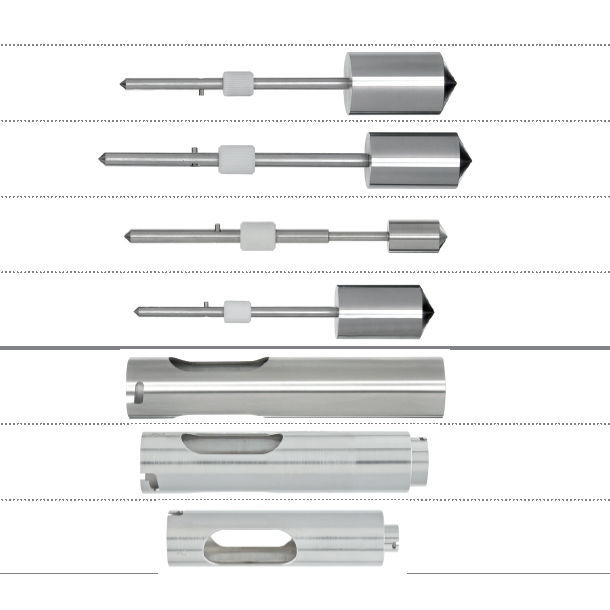 Viscosity measurement device with coaxial cylinder - MS-DIN - NEURTEK ...