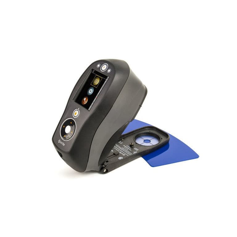 Color spectrophotometer - Ci6 series - NEURTEK - tungsten / scanning ...