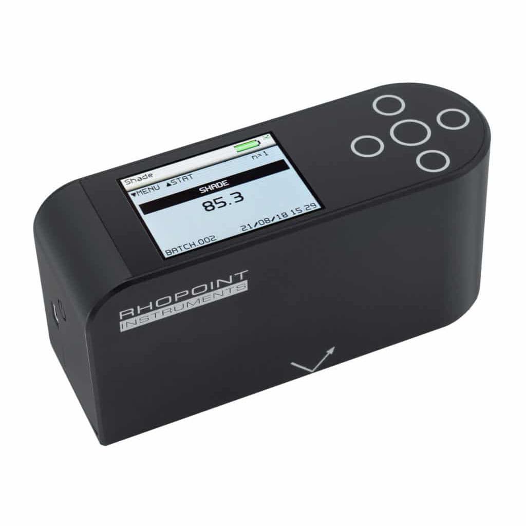 Portable reflectometer - Novo-Shade Duo+ - NEURTEK