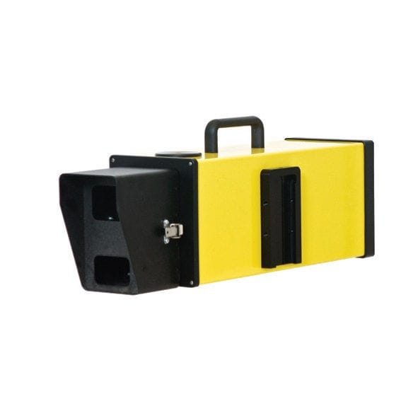 Day visibility retroreflectometer - LTL-M - NEURTEK - for horizontal ...