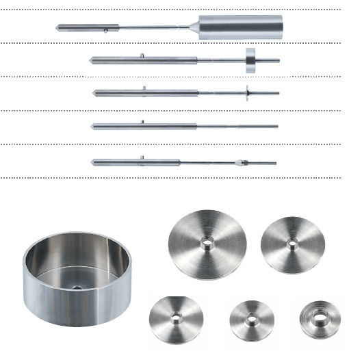 Measuring spindle - MS ASTM - NEURTEK