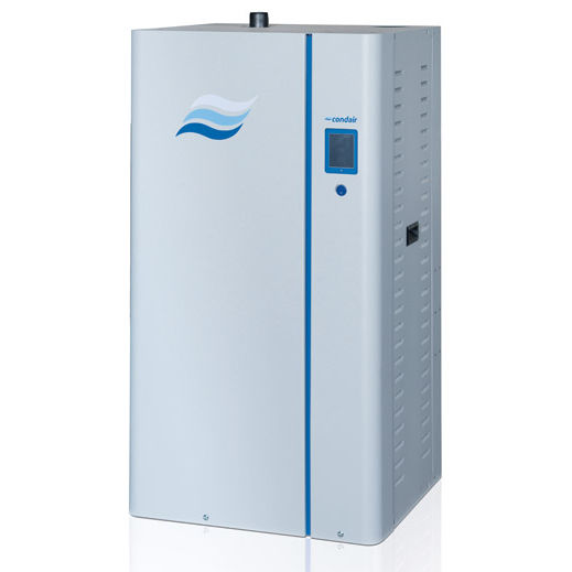 Air humidifier - GS - Condair Group AG - gas / steam / fixed