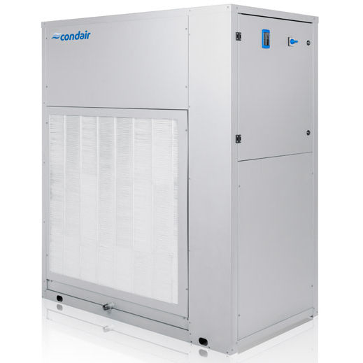 Refrigerant dehumidifier - DC series - Condair Group AG - air / gas ...