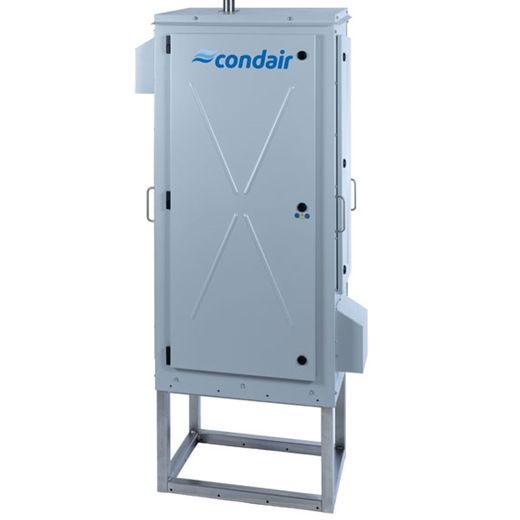 Outdoor humidifier - Condair Group AG - air / AHU / steam