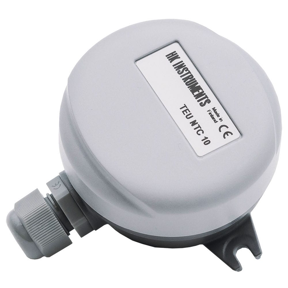 Thermistor temperature sensor - TEU - HK INSTRUMENTS - IP54 / air