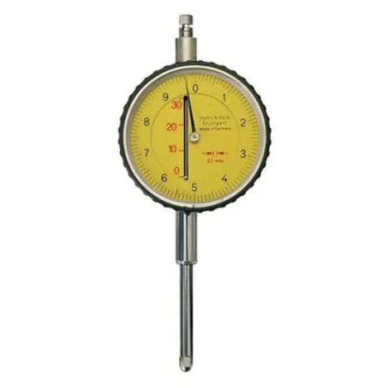 Position indicator - 33001010 - HK INSTRUMENTS - analog / dial / compact
