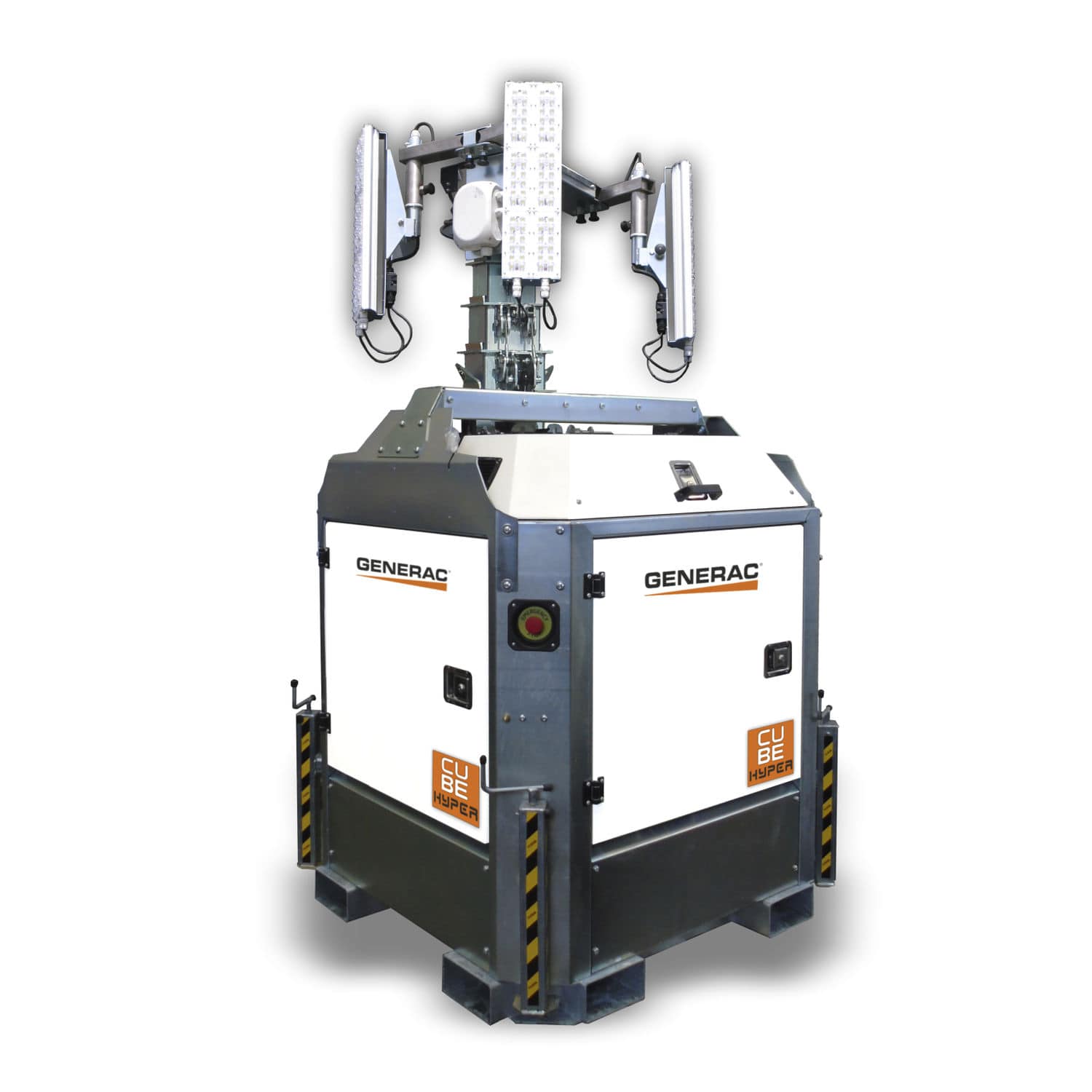 LED light tower - CUBE+ HYPER - Generac Mobile (PR Industrial Srl ...