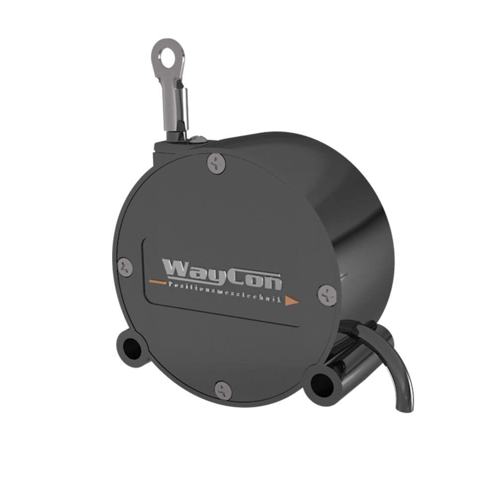 Draw-wire position sensor - FX - WayCon Positionsmesstechnik GmbH ...