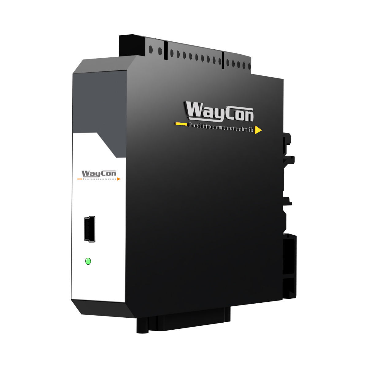 Analog signal conditioner - IMX - WayCon Positionsmesstechnik GmbH ...