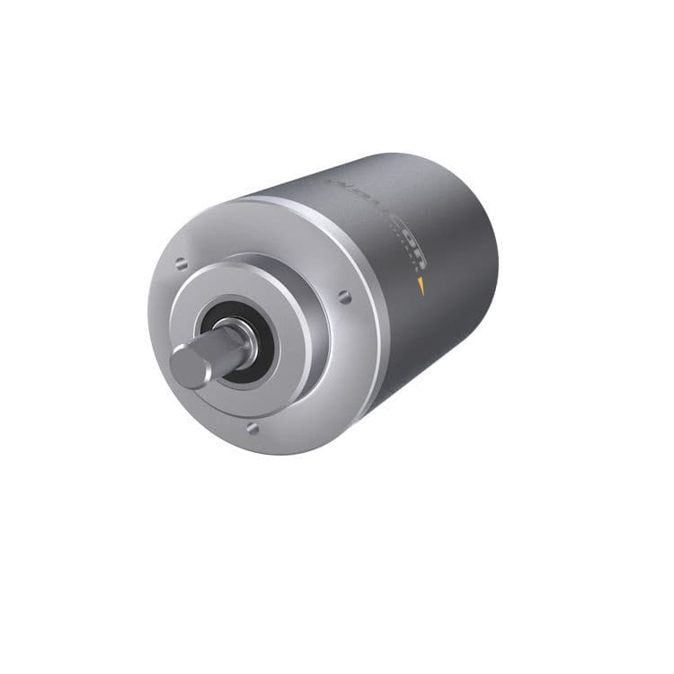Absolute rotary encoder - WPH - WayCon Positionsmesstechnik GmbH - Hall ...