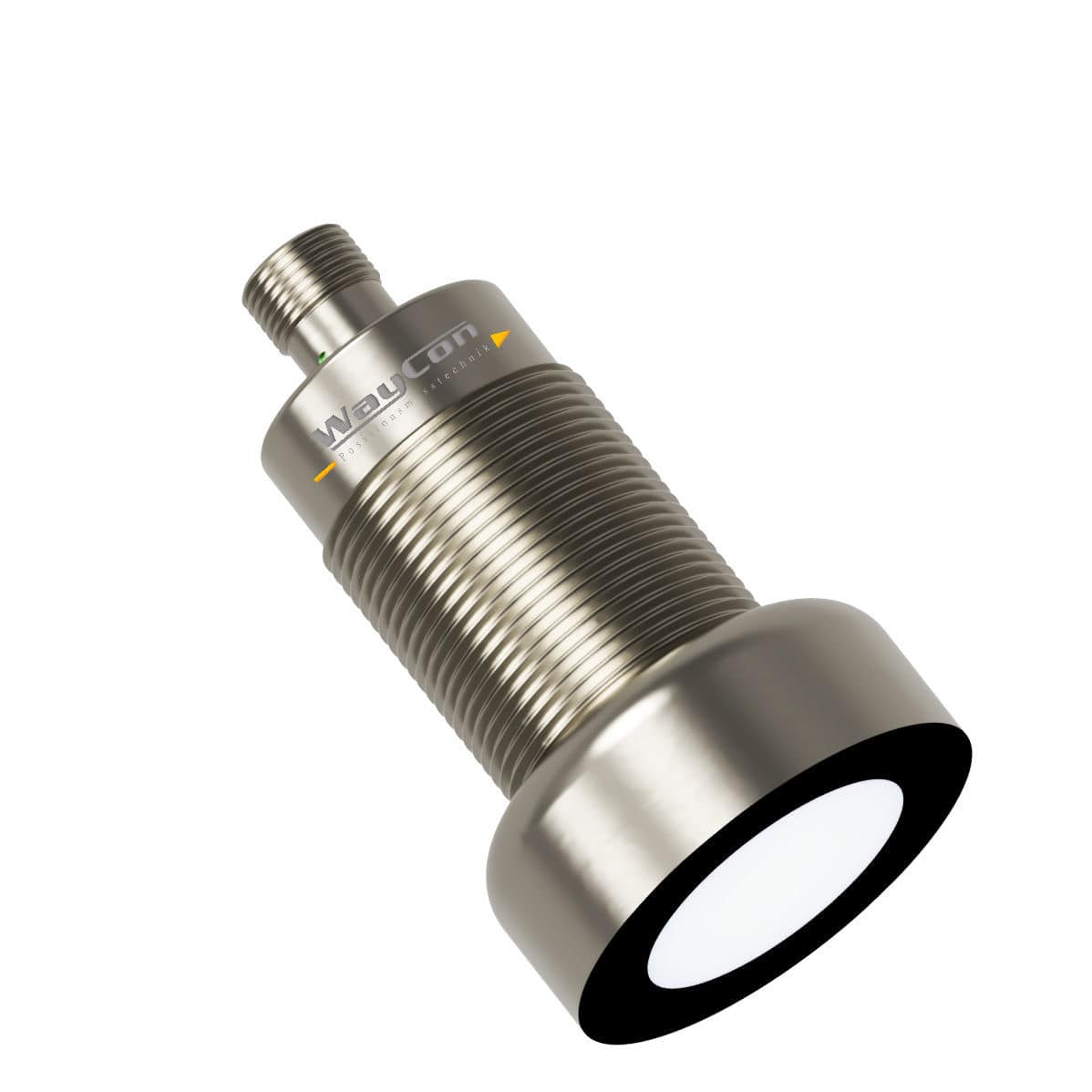 Cylindrical distance sensor - UFA2-6000 - WayCon Positionsmesstechnik ...