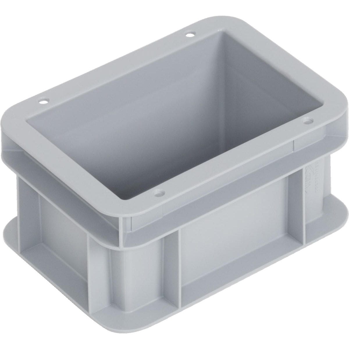 PP crate - 2108.007 - Lockweiler Plastic Werke GmbH - storage ...