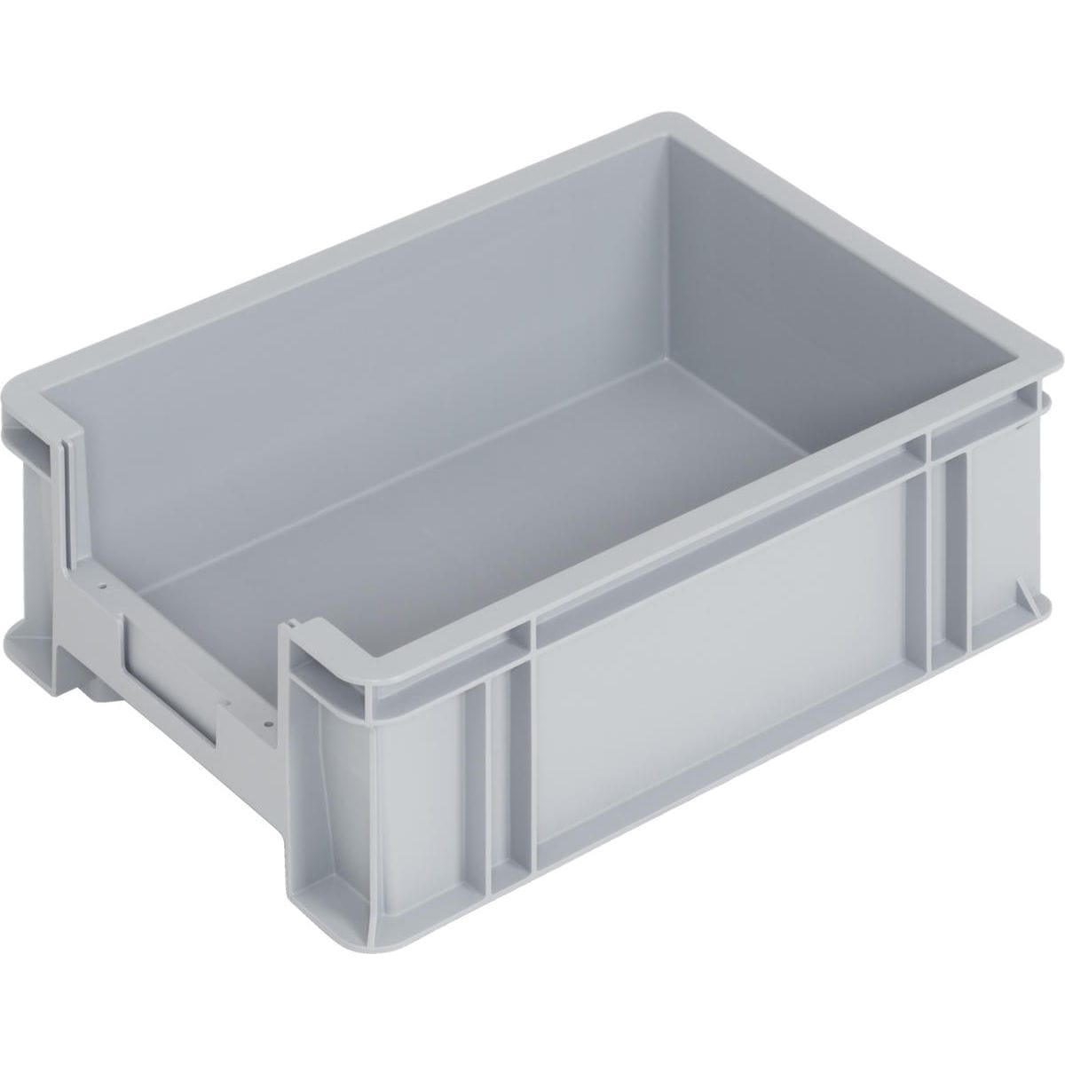 PP crate - 4313.550 - Lockweiler Plastic Werke GmbH - storage / industrial