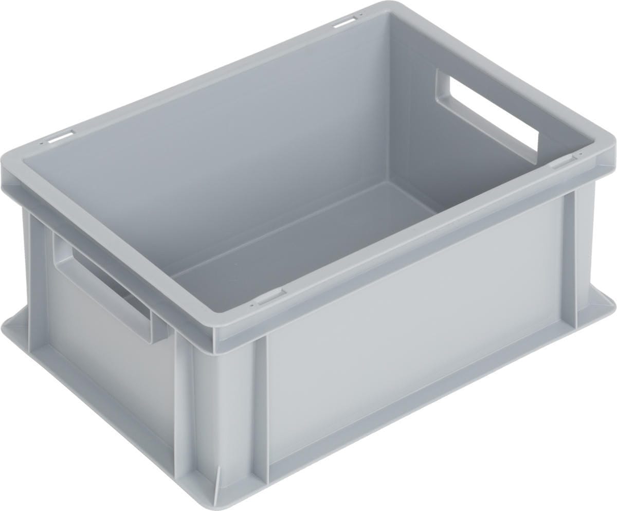 PP crate - NB 14 V1 - Lockweiler Plastic Werke GmbH - storage ...