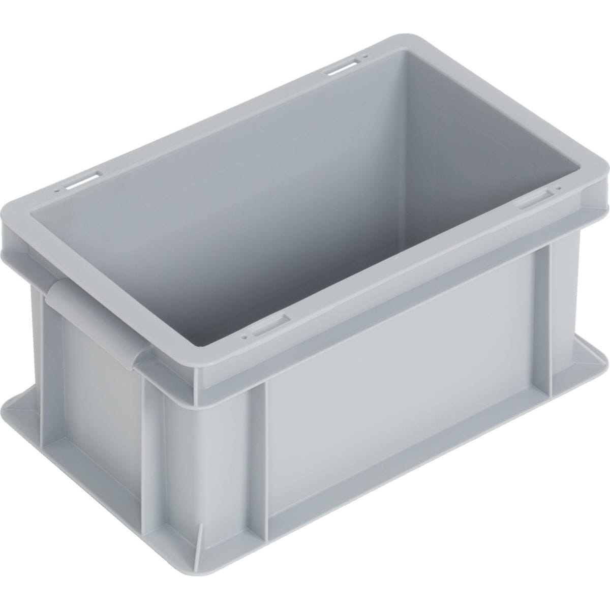 PP crate - NB 06 V1 - Lockweiler Plastic Werke GmbH - storage / standard