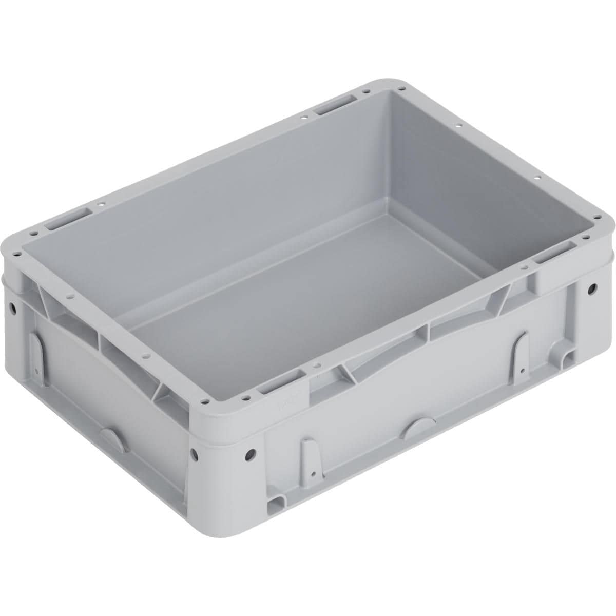 PP crate - 4312.060 - Lockweiler Plastic Werke GmbH - storage ...