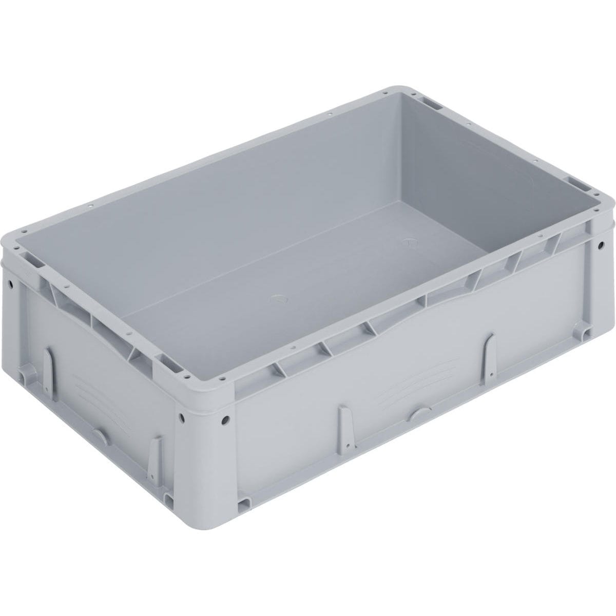 PP crate - 6417.064 - Lockweiler Plastic Werke GmbH - storage ...
