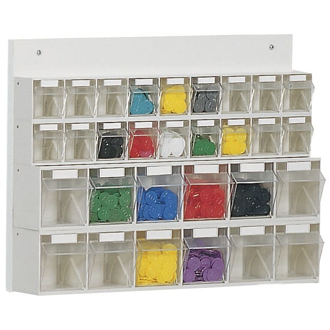 Workshop rack system - ST C 30 - Lockweiler Plastic Werke GmbH - with ...