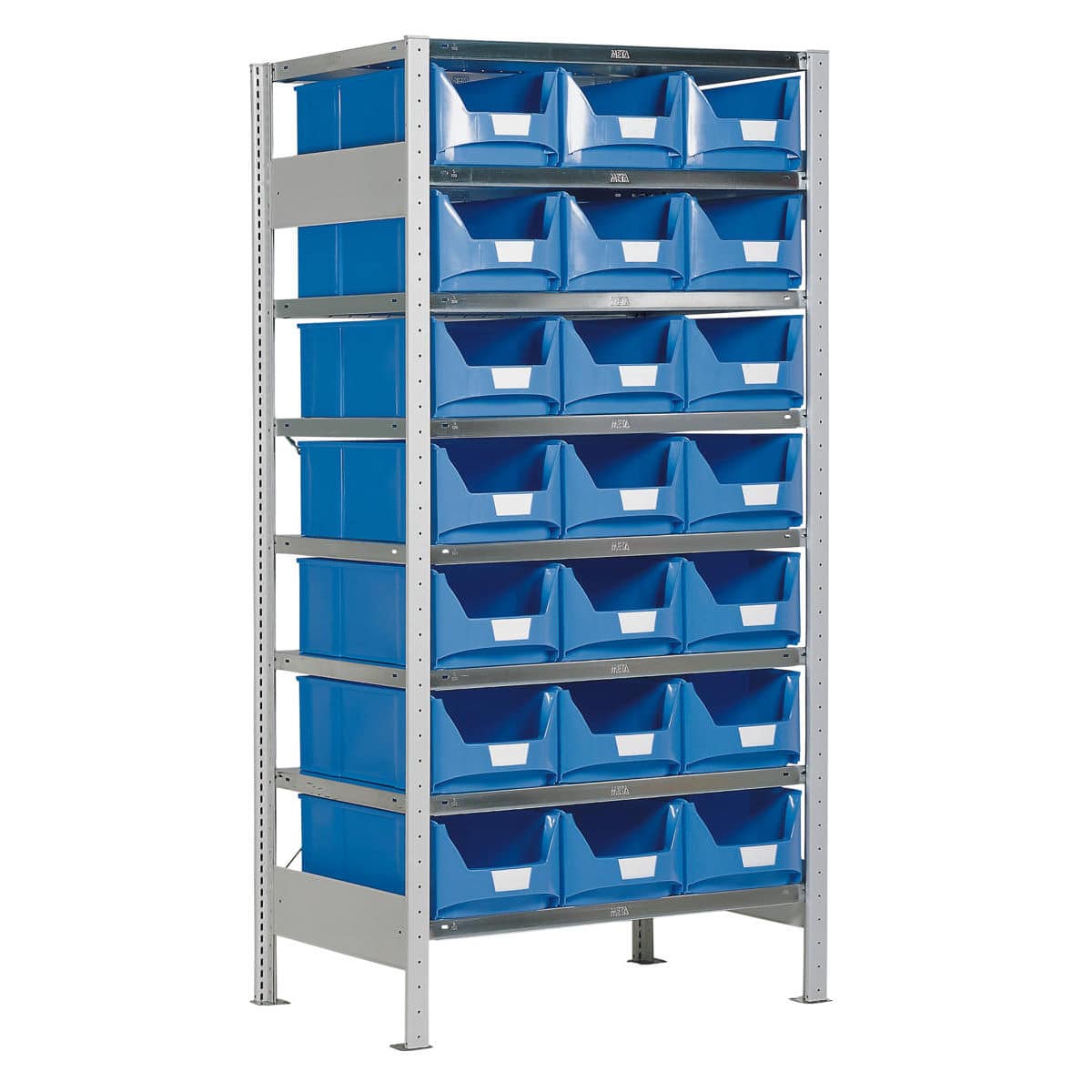 Workshop racking system store