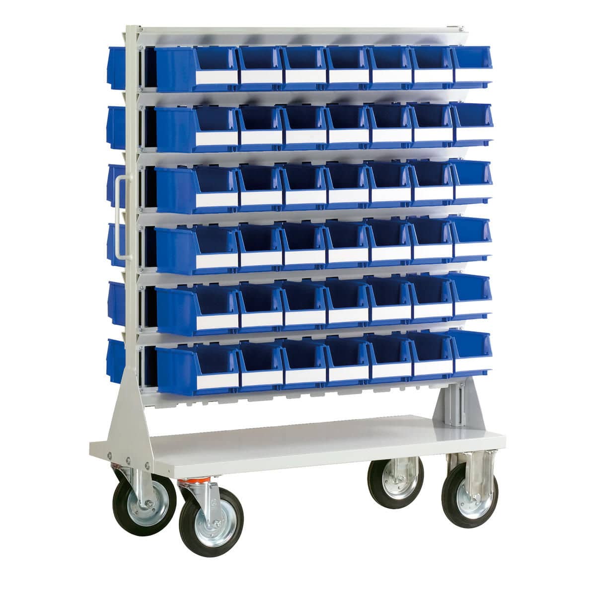 Workshop rack system - SB M 84 - Lockweiler Plastic Werke GmbH ...