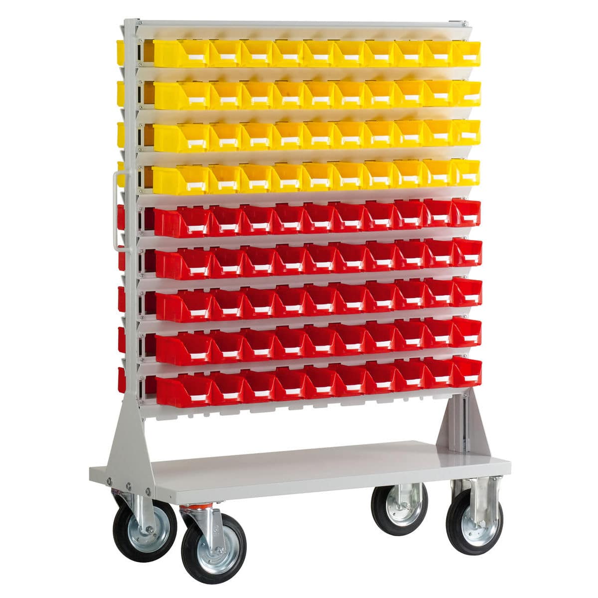 Workshop rack system - FA M 180 - Lockweiler Plastic Werke GmbH ...