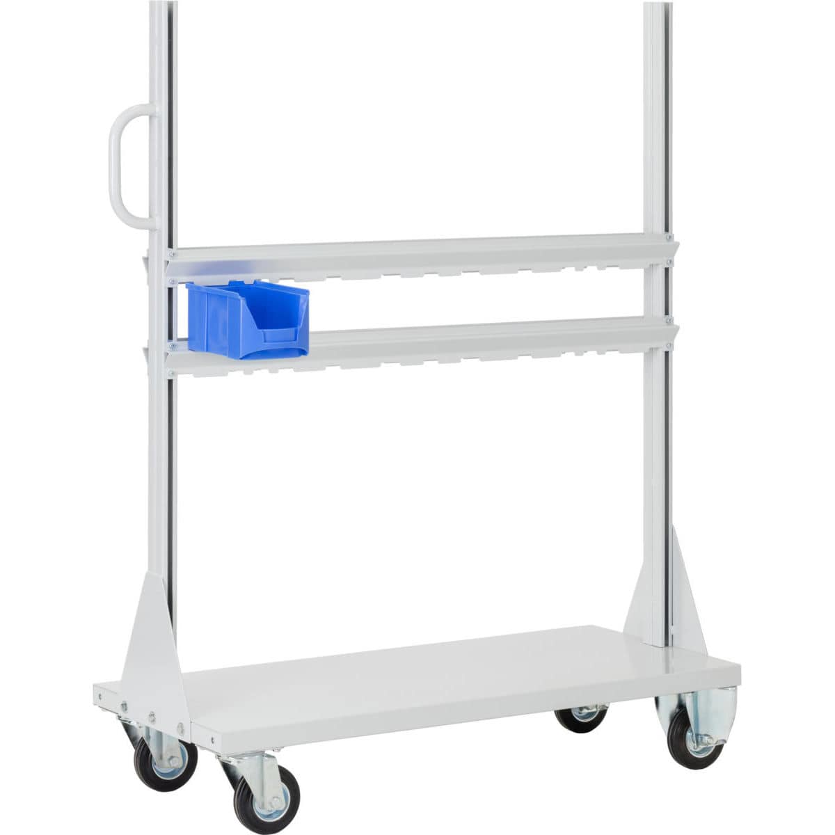 Workshop rack system - BM - Lockweiler Plastic Werke GmbH - transport ...