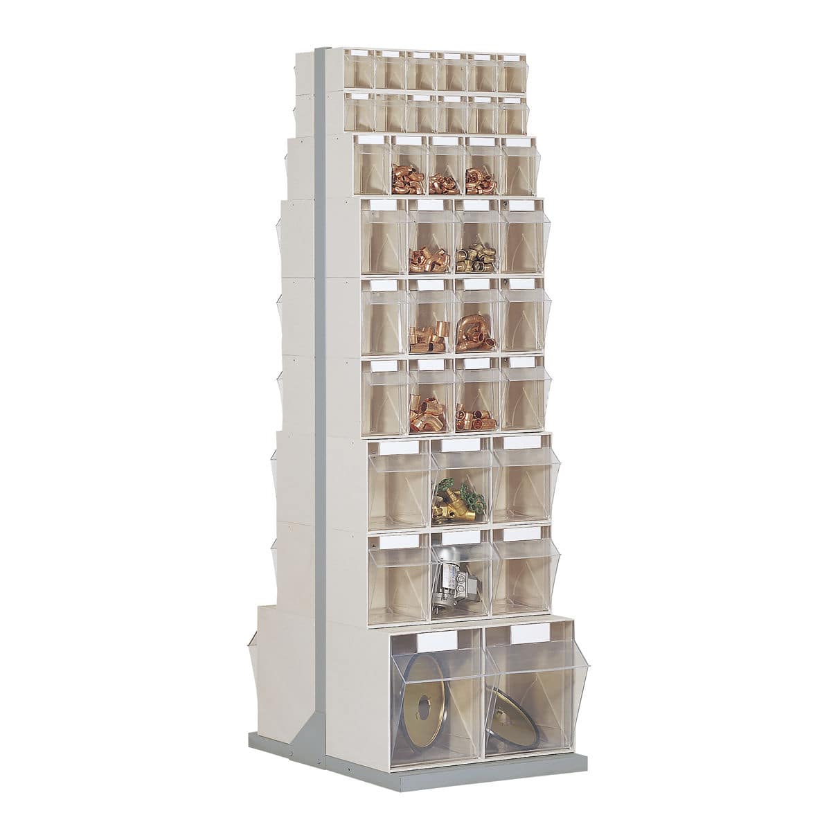 Workshop rack system - ST TD 74 - Lockweiler Plastic Werke GmbH ...