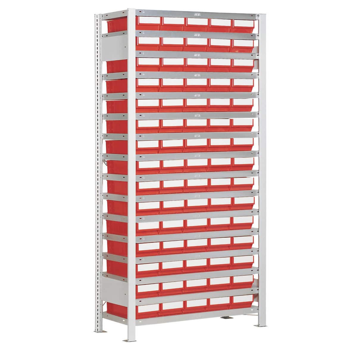 Workshop rack system - LB GR 3/75 - Lockweiler Plastic Werke GmbH ...