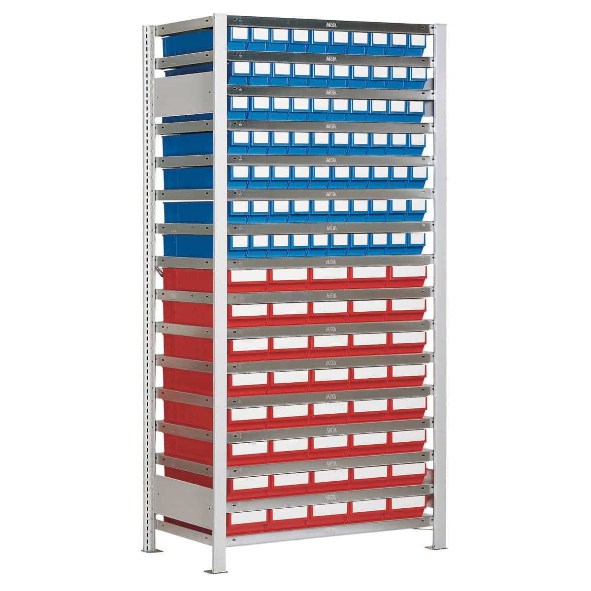 Workshop rack system - LB GR 4/110 - Lockweiler Plastic Werke GmbH ...