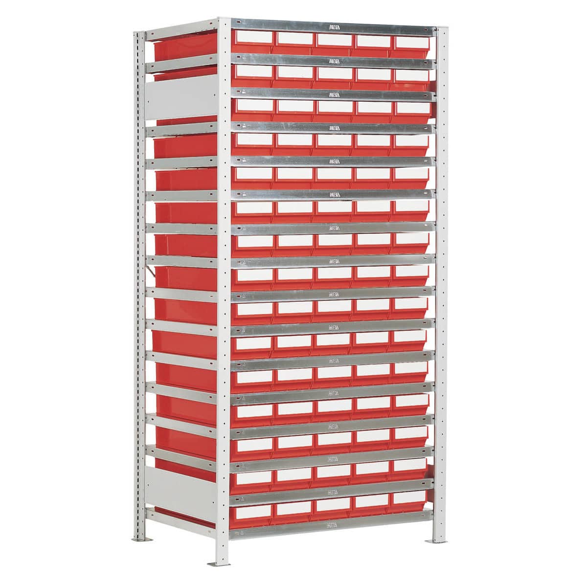 Workshop rack system - LB GR 5/75 - Lockweiler Plastic Werke GmbH ...
