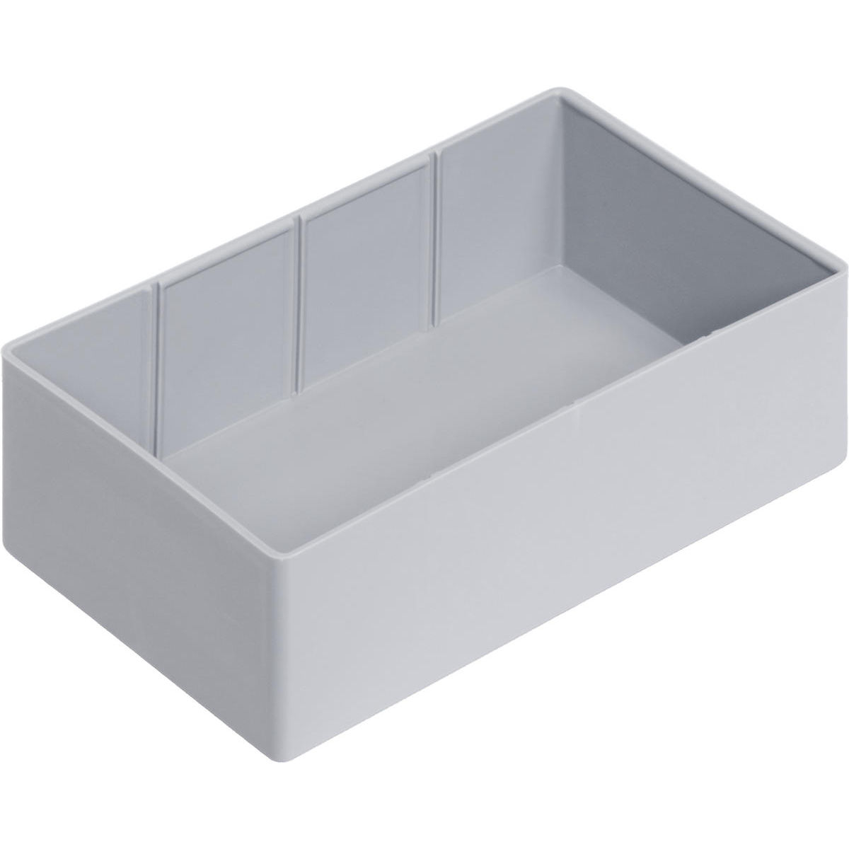 Rectangular storage box - 1711.055 - Lockweiler Plastic Werke GmbH ...