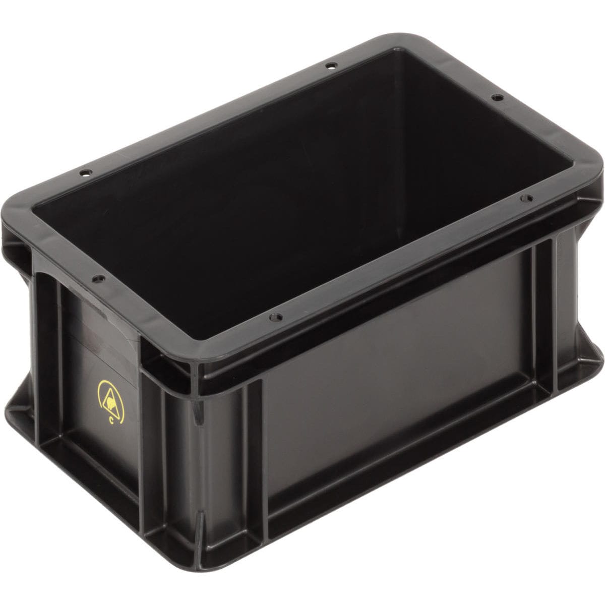 PP crate - 3213.007 - Lockweiler Plastic Werke GmbH - storage ...