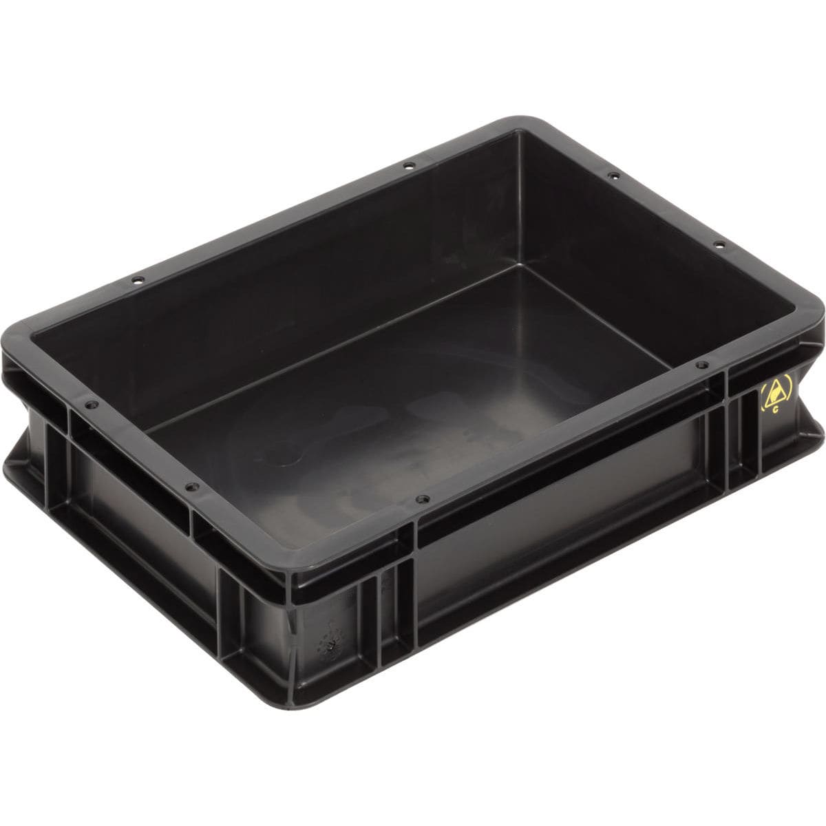 PP crate - 4308.907 - Lockweiler Plastic Werke GmbH - storage ...