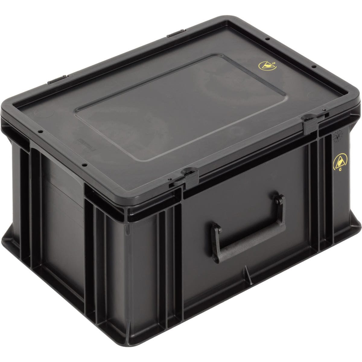 Transport case - 4320.397 - Lockweiler Plastic Werke GmbH - PP / with ...