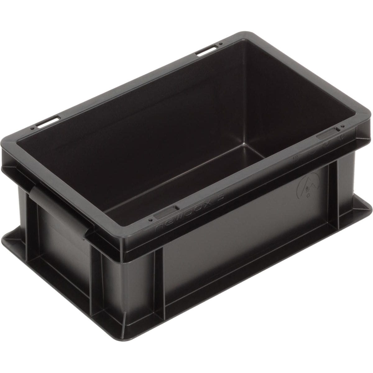 PP crate - NB 05 MC - Lockweiler Plastic Werke GmbH - storage ...