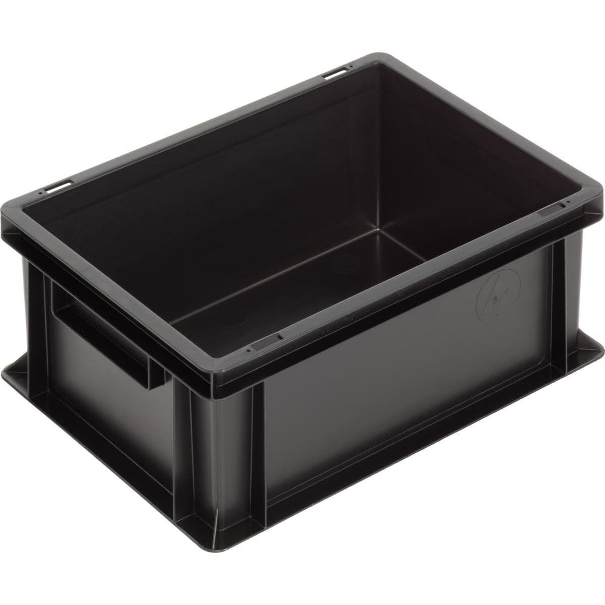 PP crate - NB 14 MC - Lockweiler Plastic Werke GmbH - storage ...