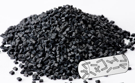 Granular carbon fiber reinforced thermoplastic - TORAYCA™ - Toray ...