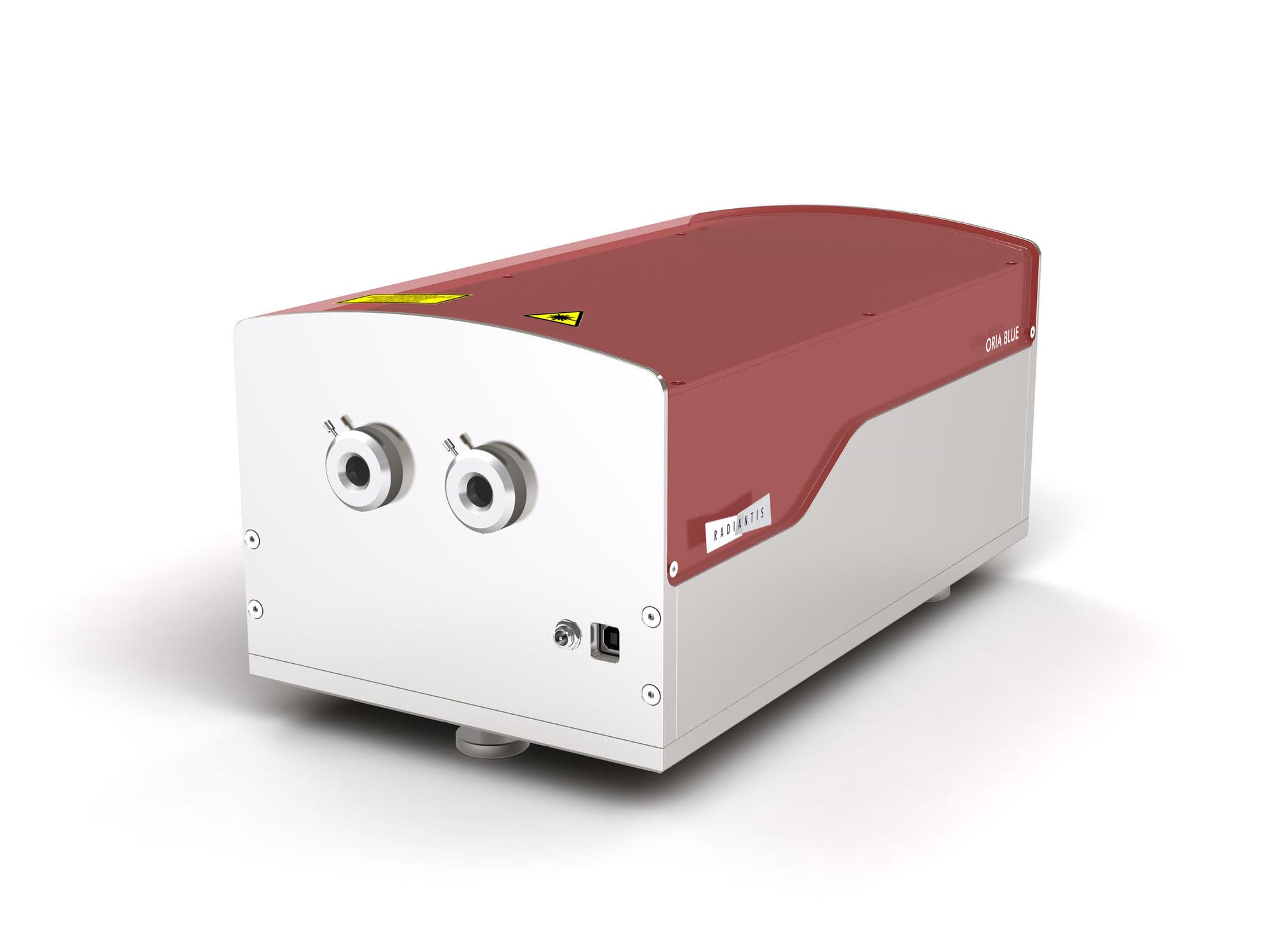 Femtosecond harmonic generator - Oria® Blue - Radiantis - automated ...