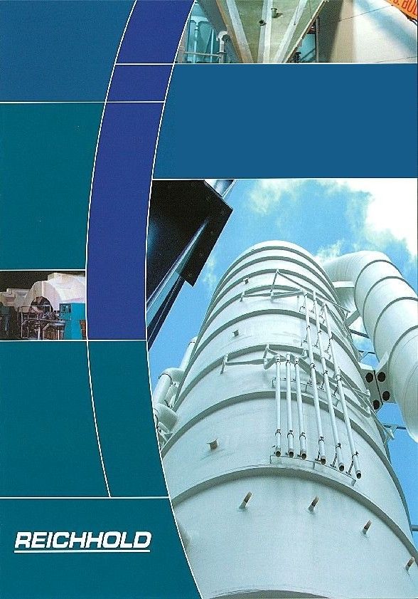 Bisphenol-A type epoxy vinylester resin - DION® 9100-066 - Reichhold ...