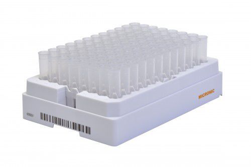Test tube storage rack - Roborack-96 series - Micronic