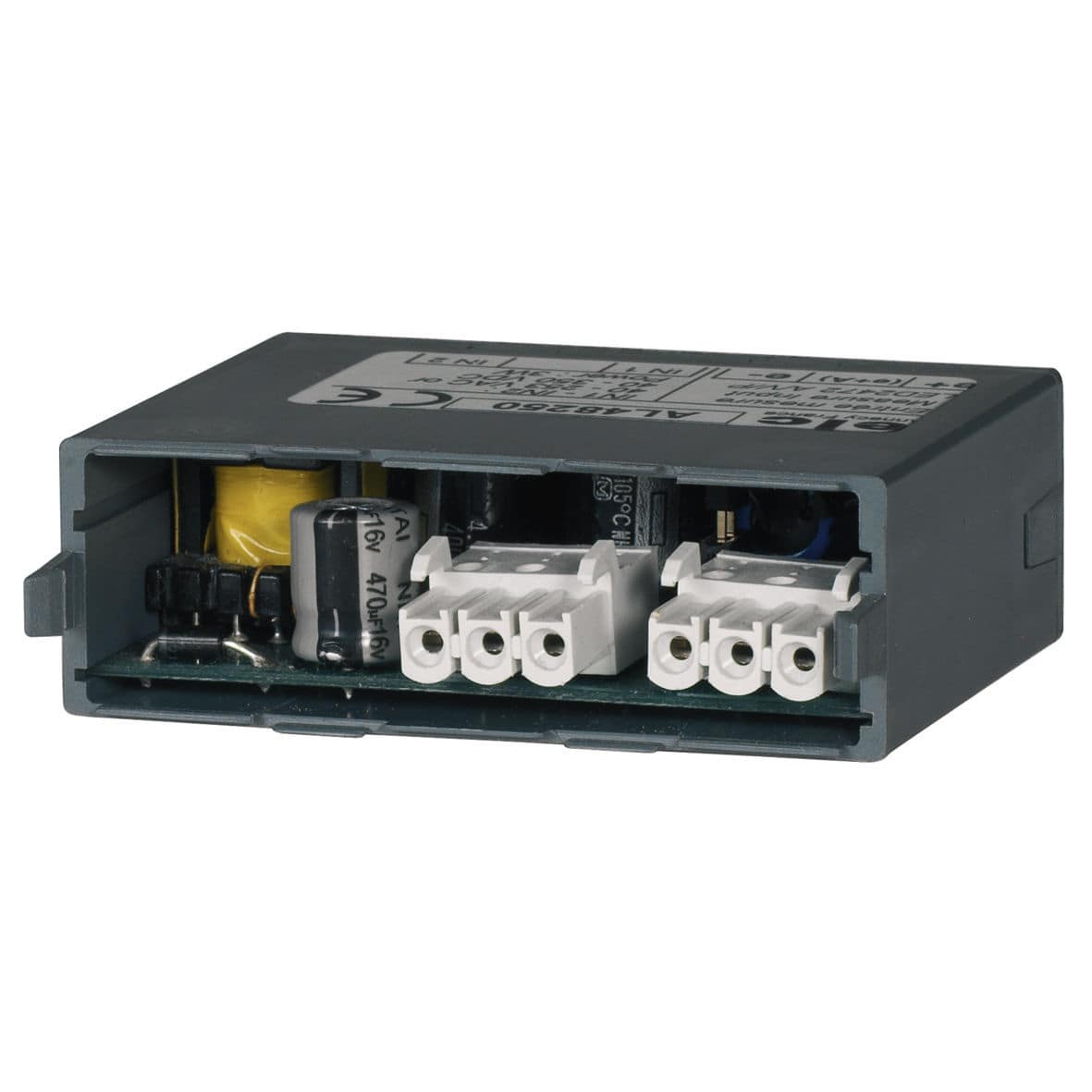 Numeric display - AL1040 - ELC construction électronique - built-in ...