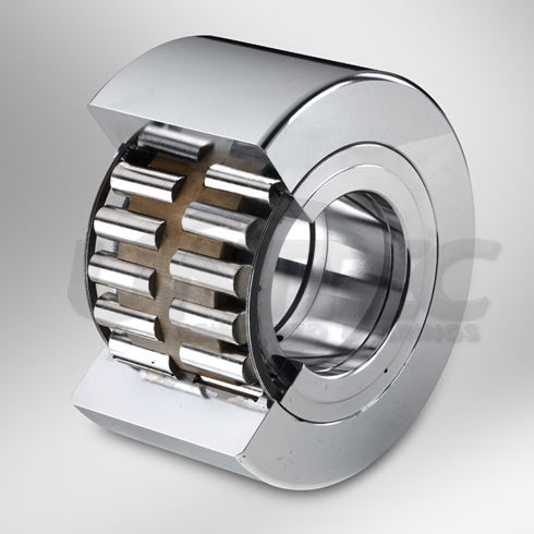 Cylindrical roller bearing - UNITEC - double-row / three-row / steel