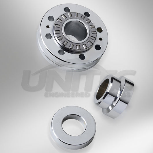 Combined bearing - UNITEC - roller / needle roller / ball bearing