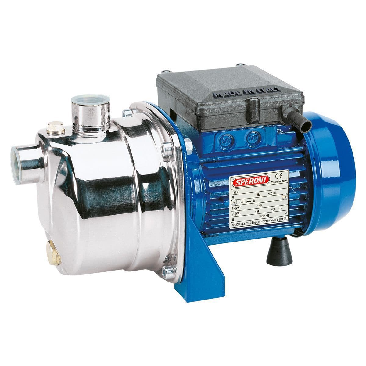 Centrifugal Water Pump How It Works