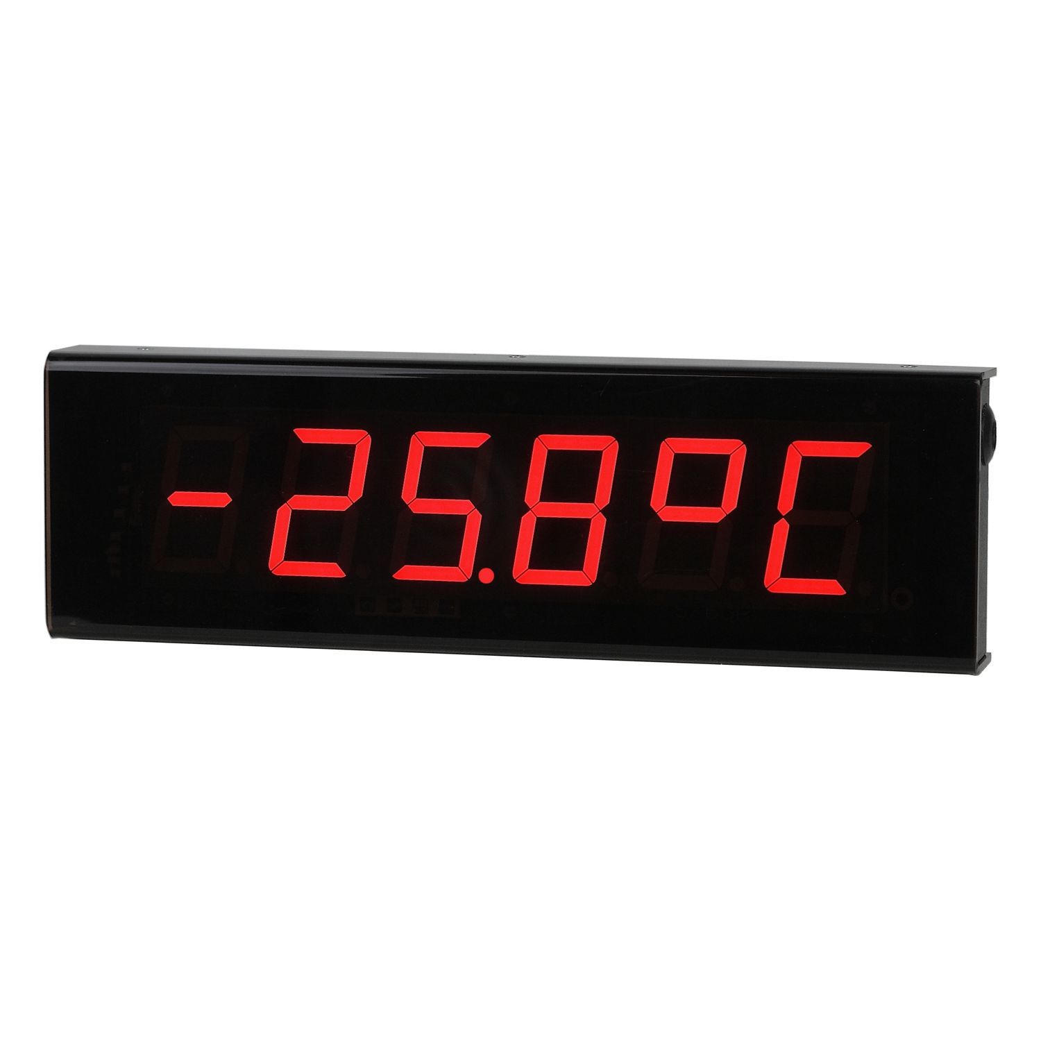 LED display - SWS-W606 series - SIMEX Sp. z o.o. - alphanumeric / 6 ...