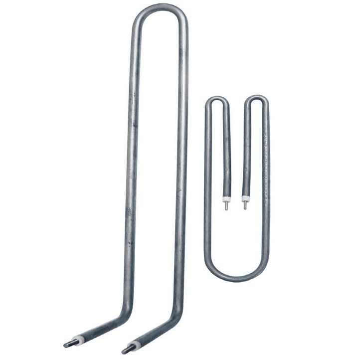 Tubular heating element - GR - SIMEX Sp. z o.o. - aluminum / stainless ...