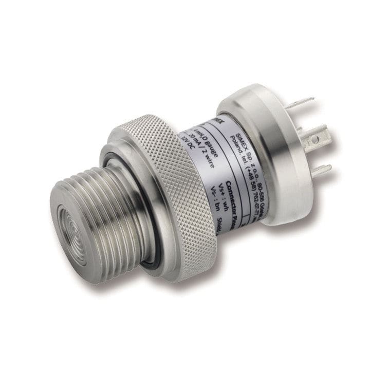 Hydrostatic level transmitter - CPA-P-331 - SIMEX Sp. z o.o. - for ...