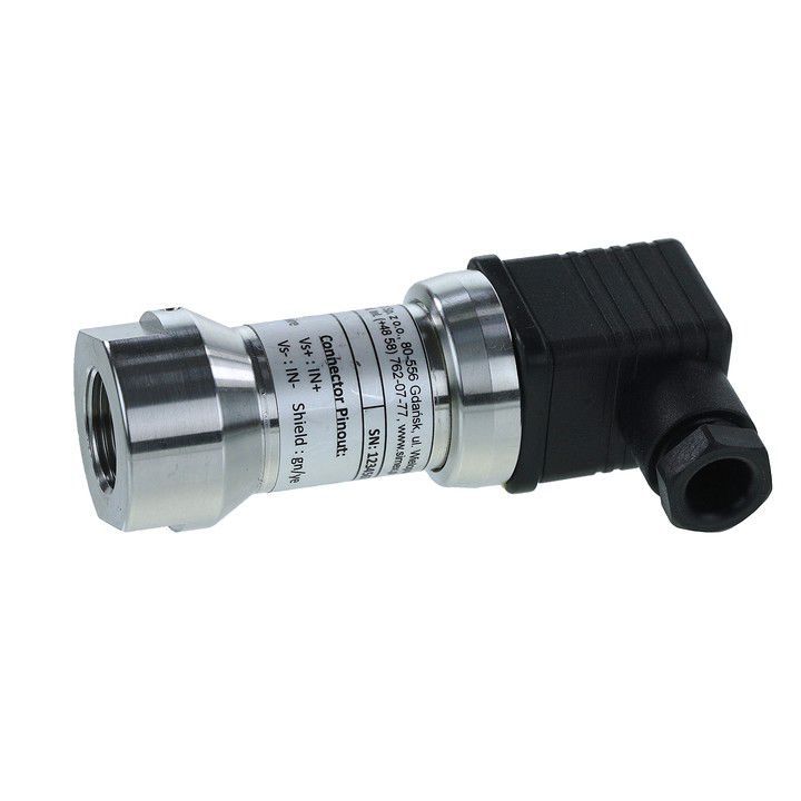 Precision pressure transmitter - CCA-P-331i - SIMEX Sp. z o.o ...